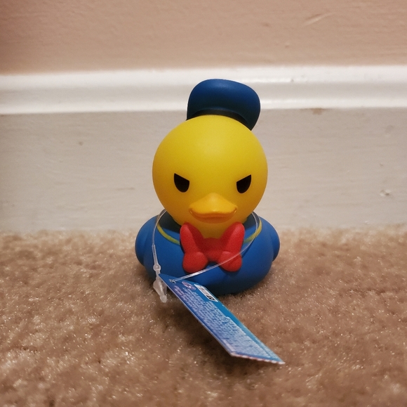 Disney | Toys | Disney Duckz Donald Duck Rubber Duck Target Exclusive ...